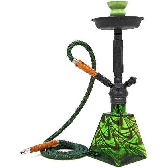 Pharaohs Pyramid Hookah – KLOWDZ Vapor & Smokeshop