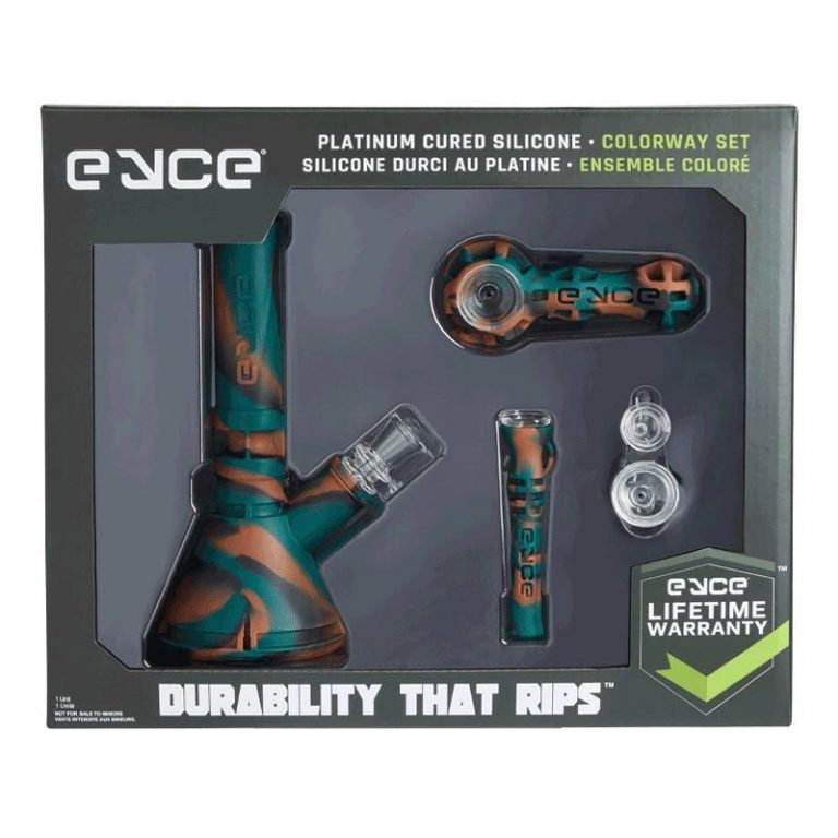 EYCE Colorway Box Set – KLOWDZ Vapor & Smokeshop