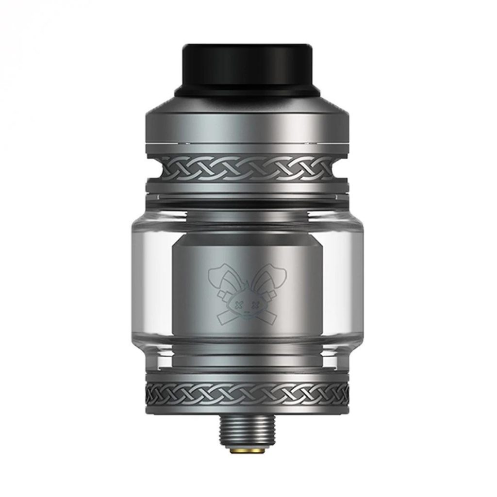 Hellvape X Heathen Dead Rabbit V2 25mm RTA – KLOWDZ Vapor & Smokeshop