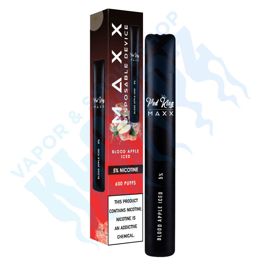 Disposable Pods & Devices – KLOWDZ Vapor & Smokeshop