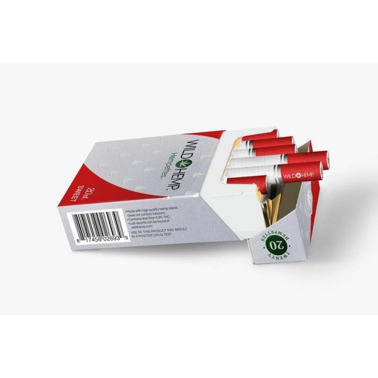 Wild Hemp Hempettes – Sweet (20Ct) – KLOWDZ Vapor & Smokeshop