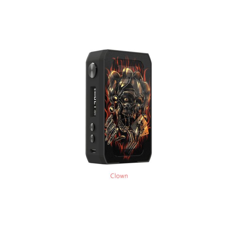 iJoy Cigpet Capo 126W Mod – KLOWDZ Vapor & Smokeshop