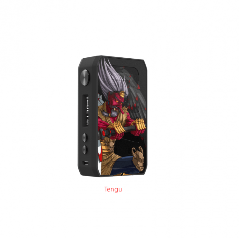 iJoy Cigpet Capo 126W Mod – KLOWDZ Vapor & Smokeshop