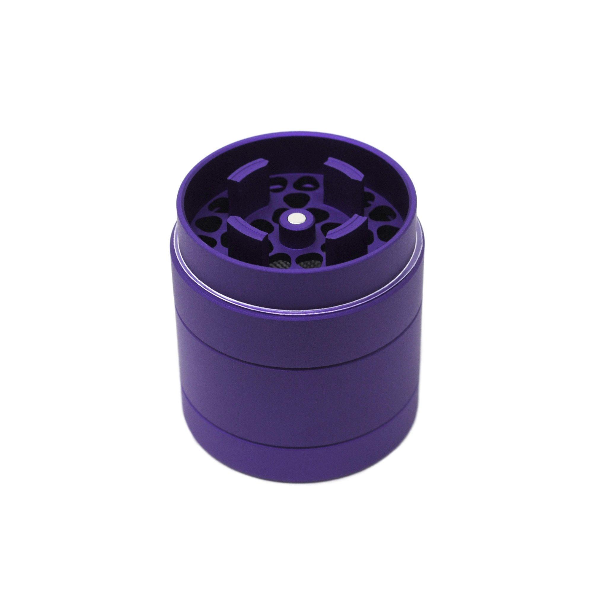 Cali Crusher – Homegrown Pocket Grinder (Purple) – KLOWDZ Vapor & Smokeshop