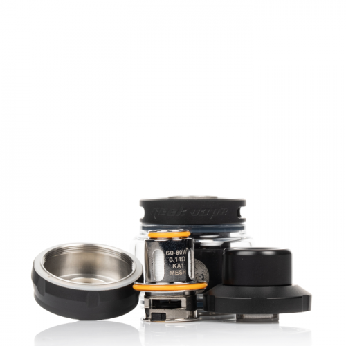 GeekVape Z Max Tank – KLOWDZ Vapor & Smokeshop