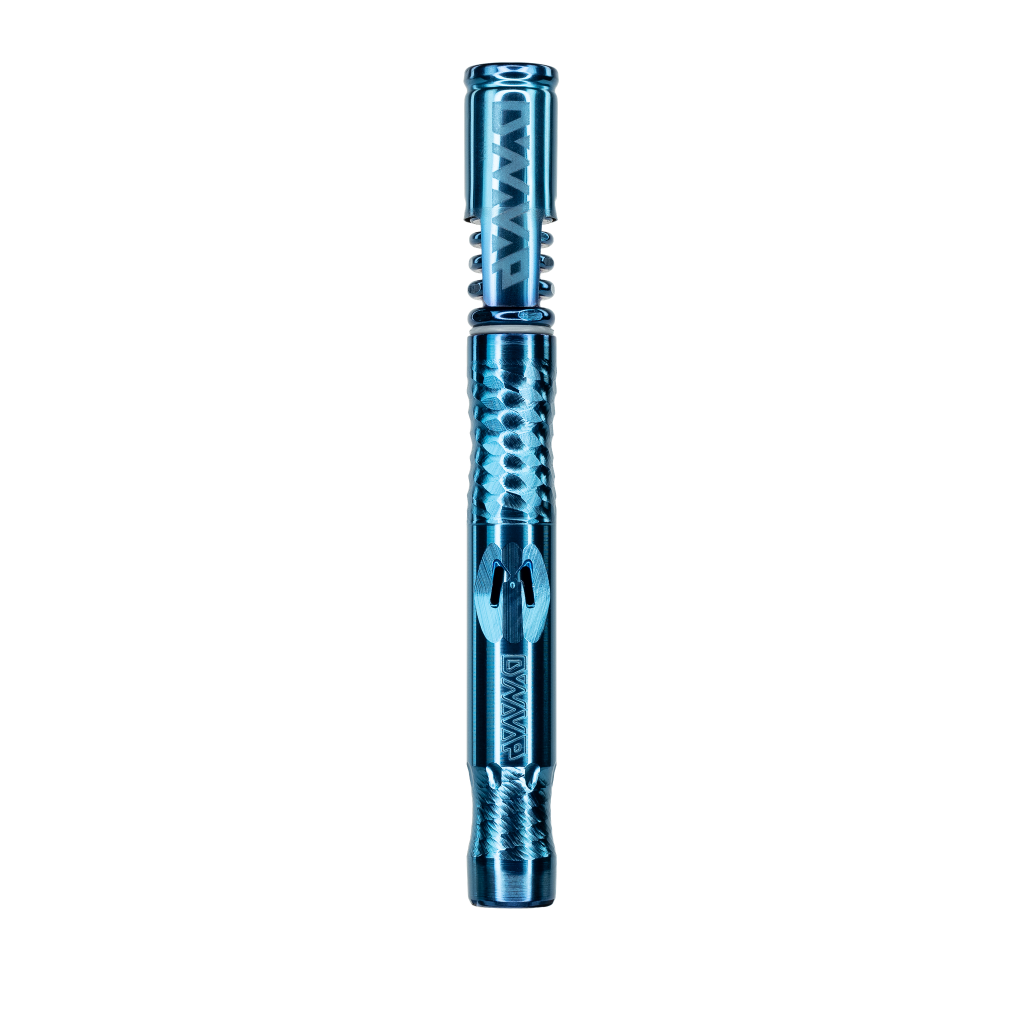 DynaVap The “M” – 2021 AzuriuM Edition – KLOWDZ Vapor & Smokeshop