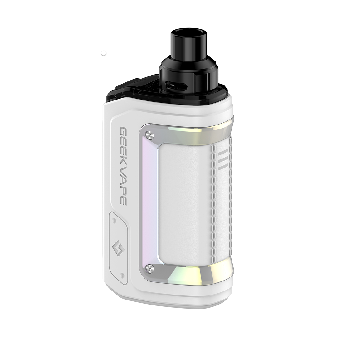 GeekVape Aegis H45 (Hero 2) 45W Pod Mod Kit – KLOWDZ Vapor & Smokeshop