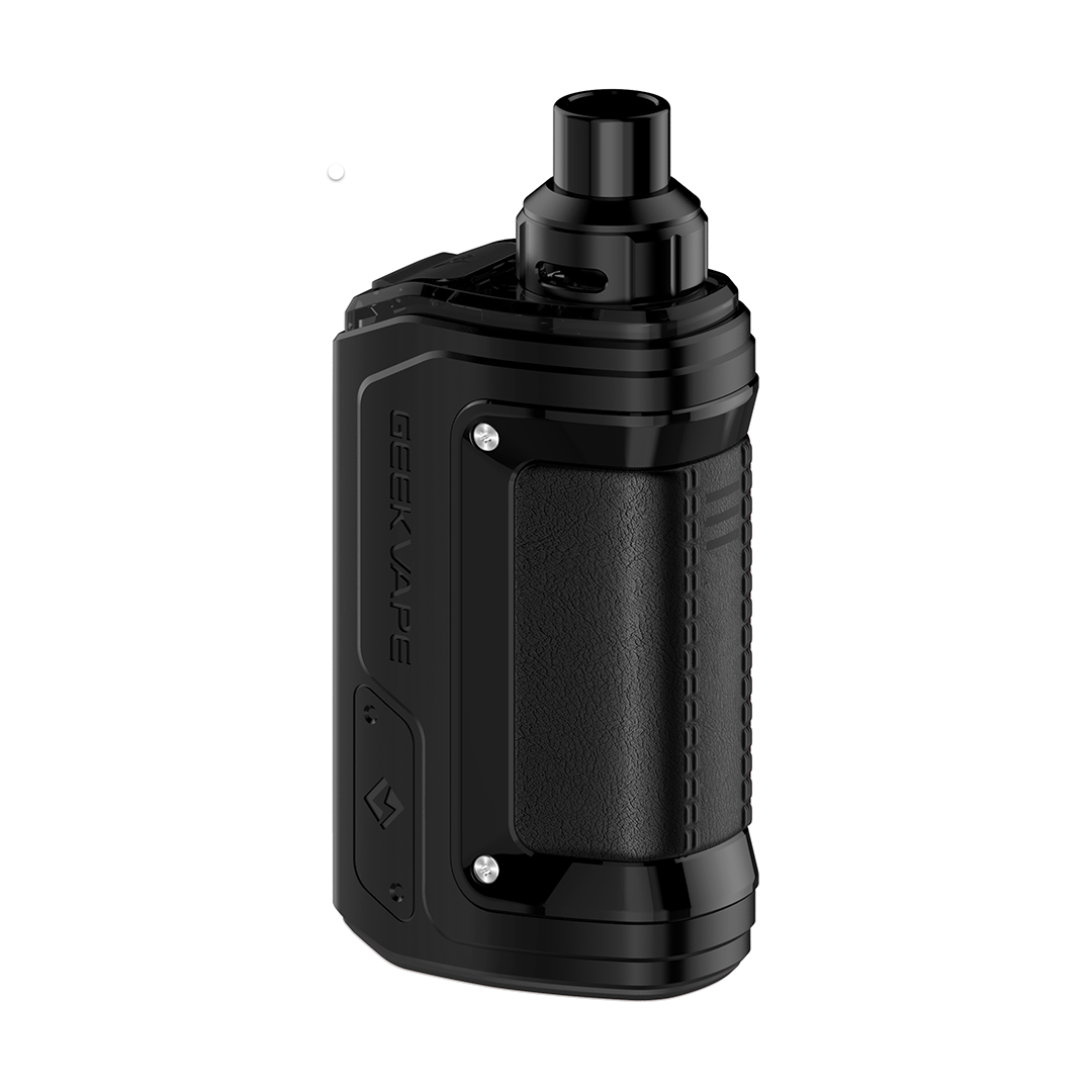 GeekVape Aegis H45 (Hero 2) 45W Pod Mod Kit – KLOWDZ Vapor & Smokeshop