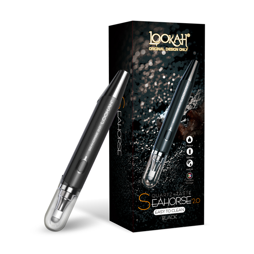 Lookah Seahorse 2.0 – KLOWDZ Vapor & Smokeshop