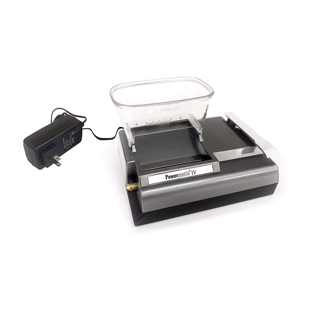 Powermatic – Powermatic IV Plus Electric – Kingsize & 100mm – KLOWDZ ...