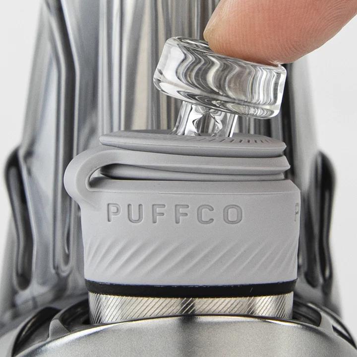 Puffco Peak Pro – The Guardian Ball Cap – KLOWDZ Vapor & Smokeshop