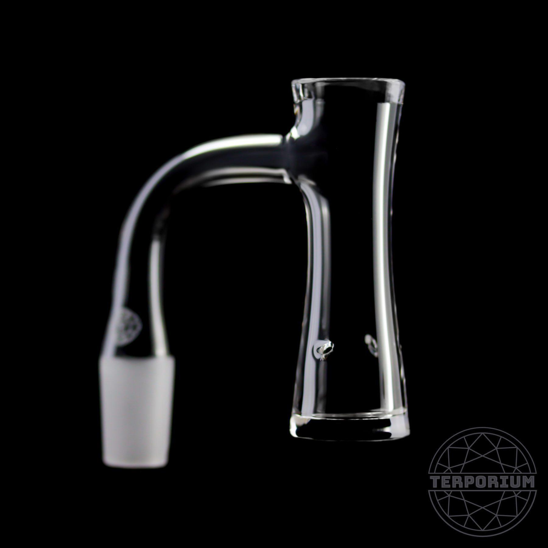Terporium – Hourglass Auto Spinner (14mm Male 90°) – KLOWDZ Vapor ...