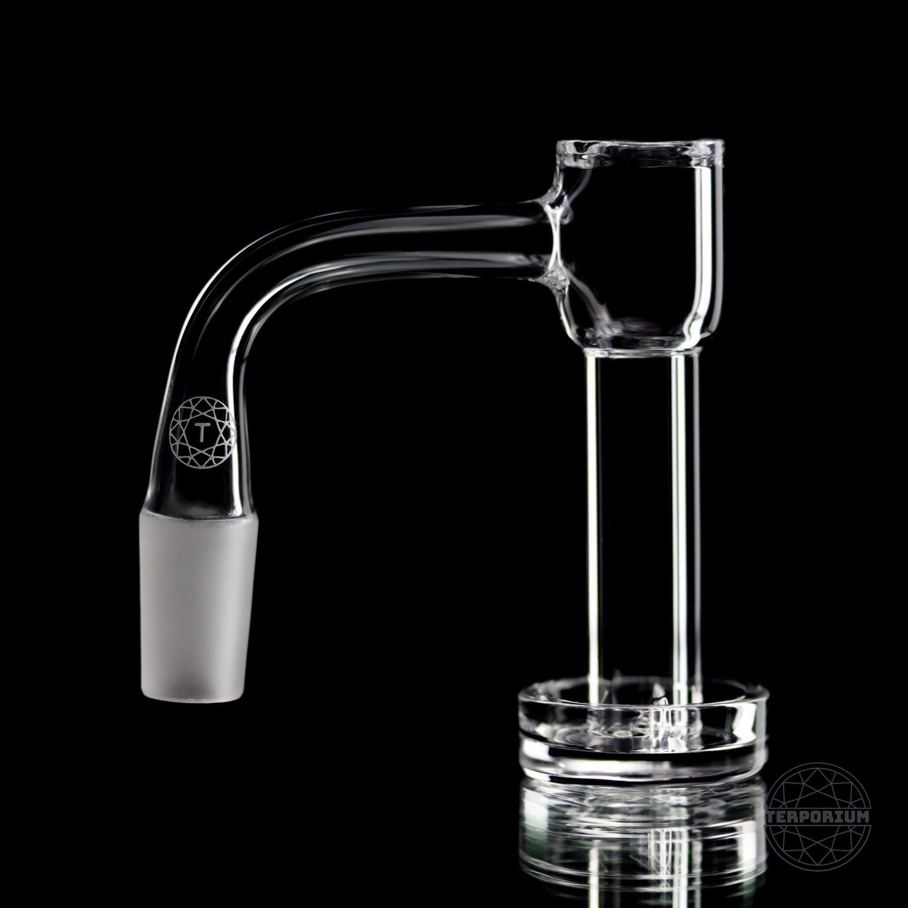 Terporium – XXL Terp Slurper (10mm Male 90°) – KLOWDZ Vapor & Smokeshop