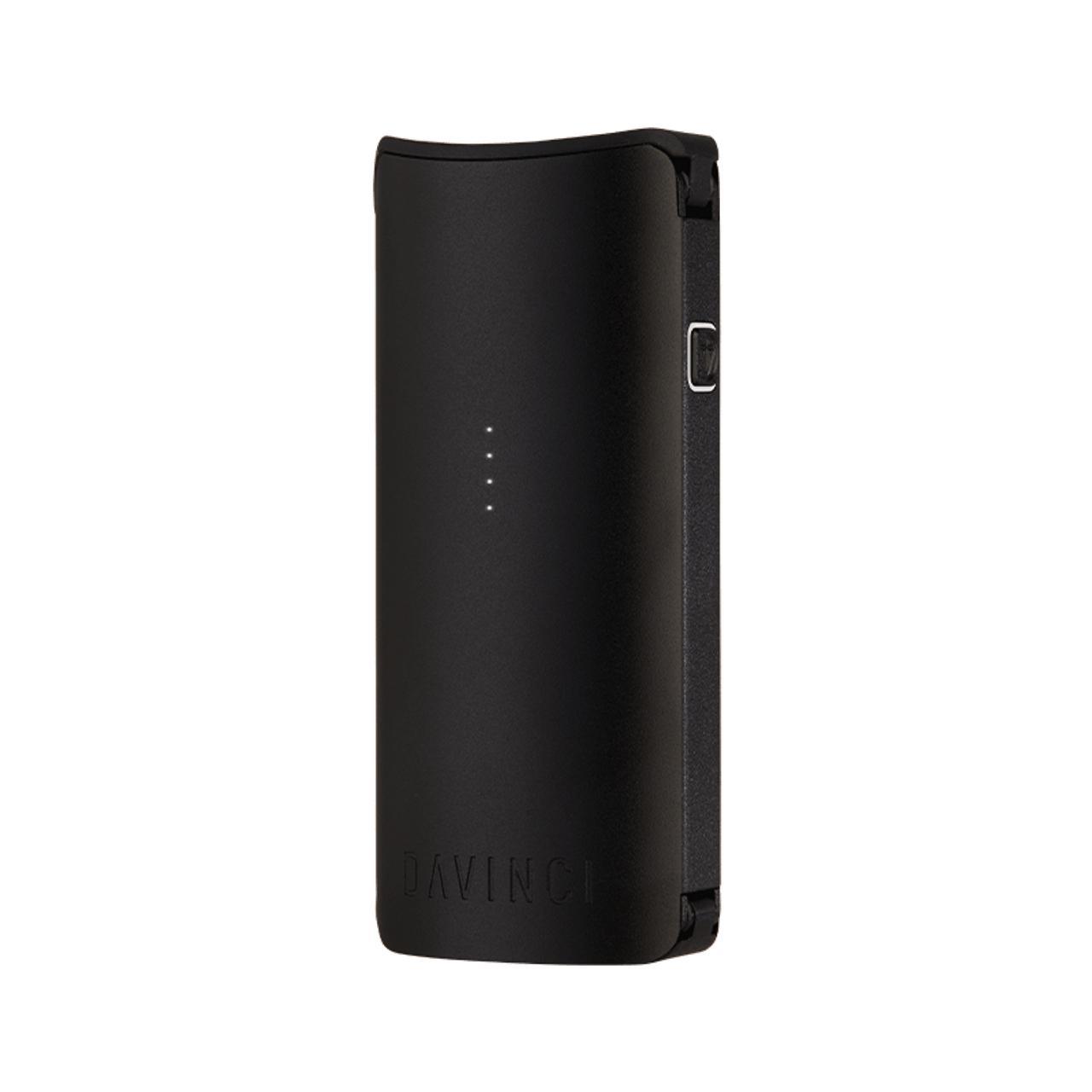 DaVinci MIQRO-C – Black – KLOWDZ Vapor & Smokeshop