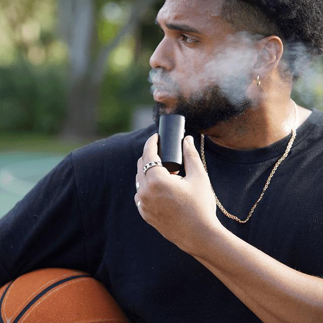 DaVinci MIQRO-C – Black – KLOWDZ Vapor & Smokeshop