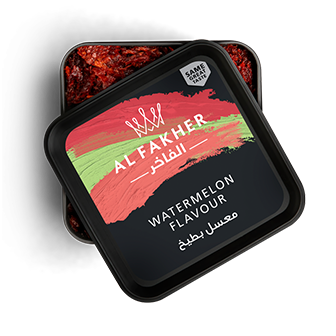 Al Fakher 250g Tub – Watermelon – KLOWDZ Vapor & Smokeshop