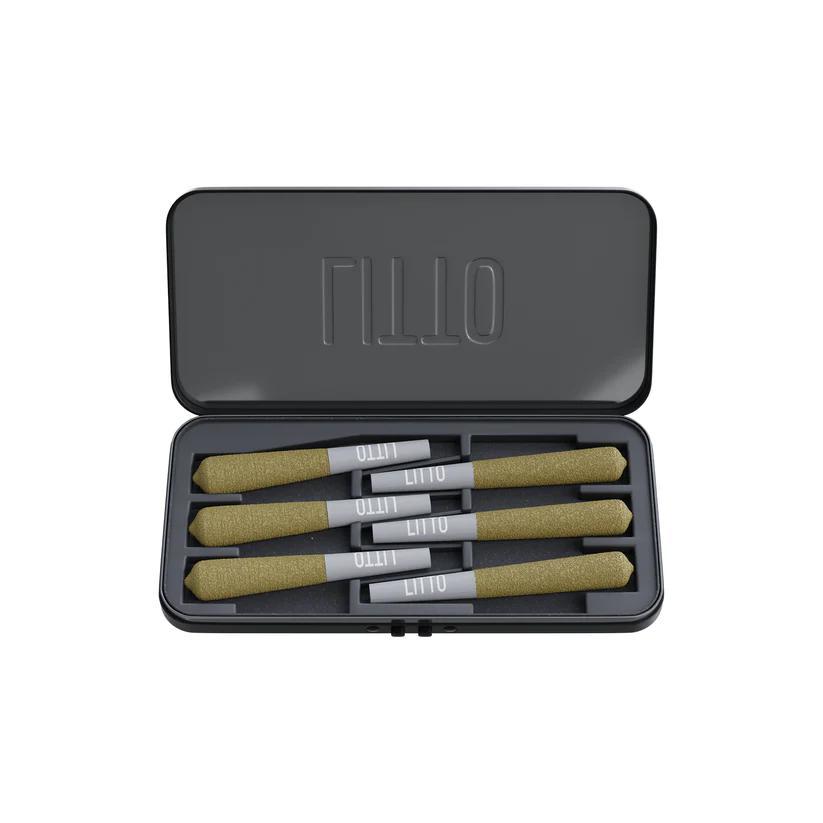 LITTO 3g Pre-rolls – Watermelon OG (HHC + THC-P Indica) (*) – KLOWDZ ...