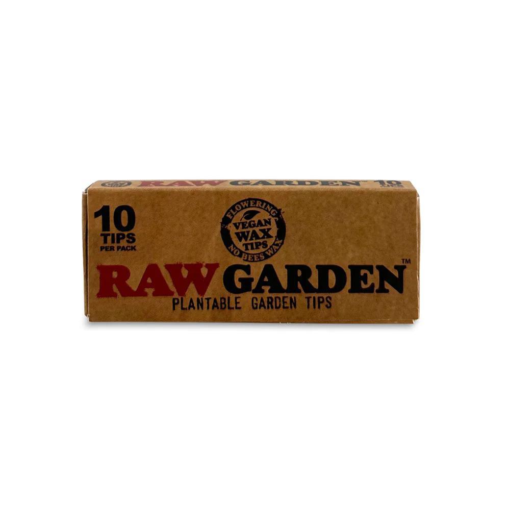 RAW Garden Tips – KLOWDZ Vapor & Smokeshop